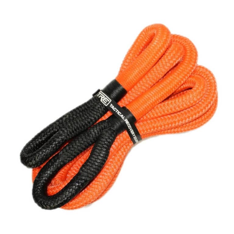 Kinetic Recovery Ropes | Tactical Recovery Equipment