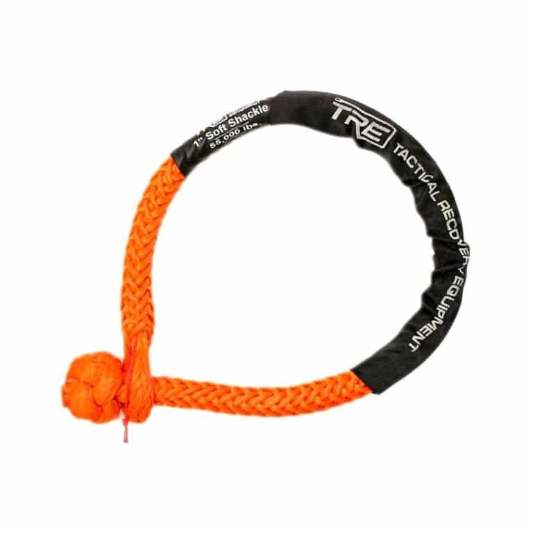 Heavy Duty Soft Shackle - 55,000 lbs. Breaking Strength | TRE