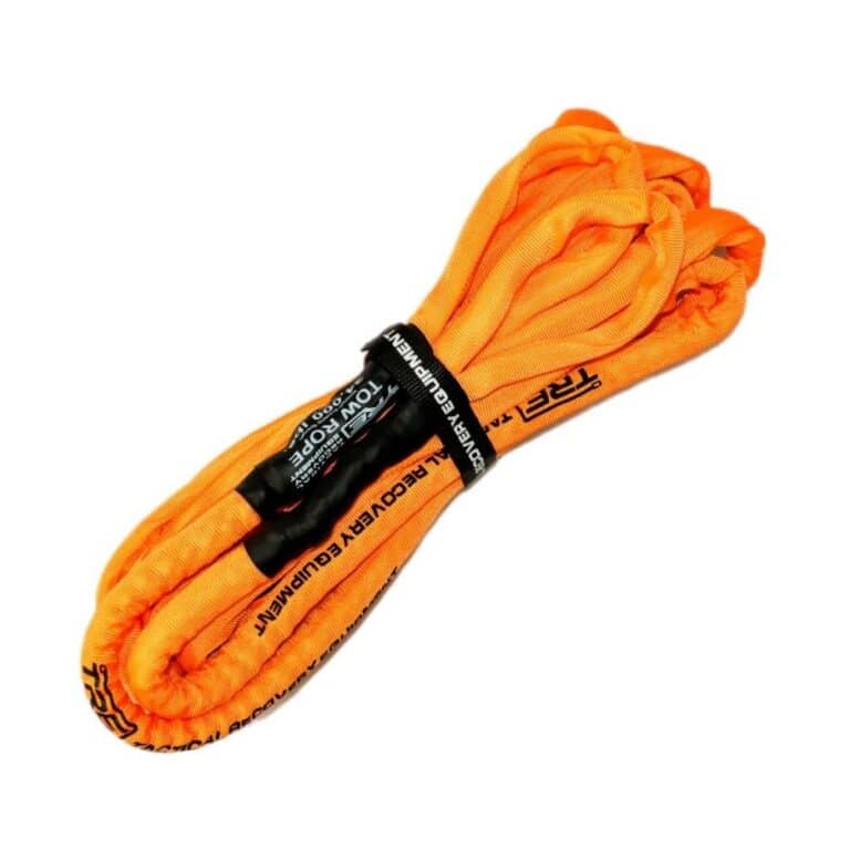 Truck Tow Rope - 34,000 lb. Minimum Breaking Strength | TRE