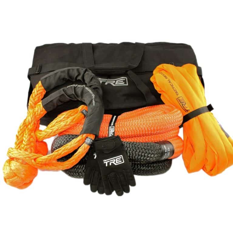 Recovery Gear Kits - Offroad | Tactical Recovery Equipment