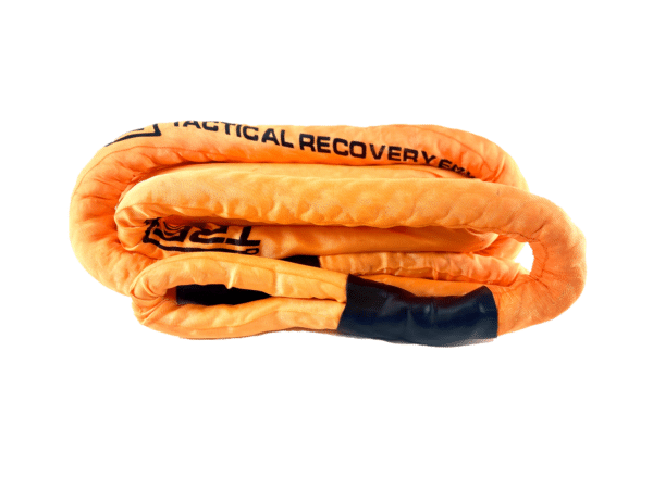 Industrial Tow Rope - 180,000 lb. Breaking Strength - Heavy Duty | TRE