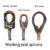 3/8" Synthetic Winch Rope - 20,000 lb. Breaking Strength | TRE