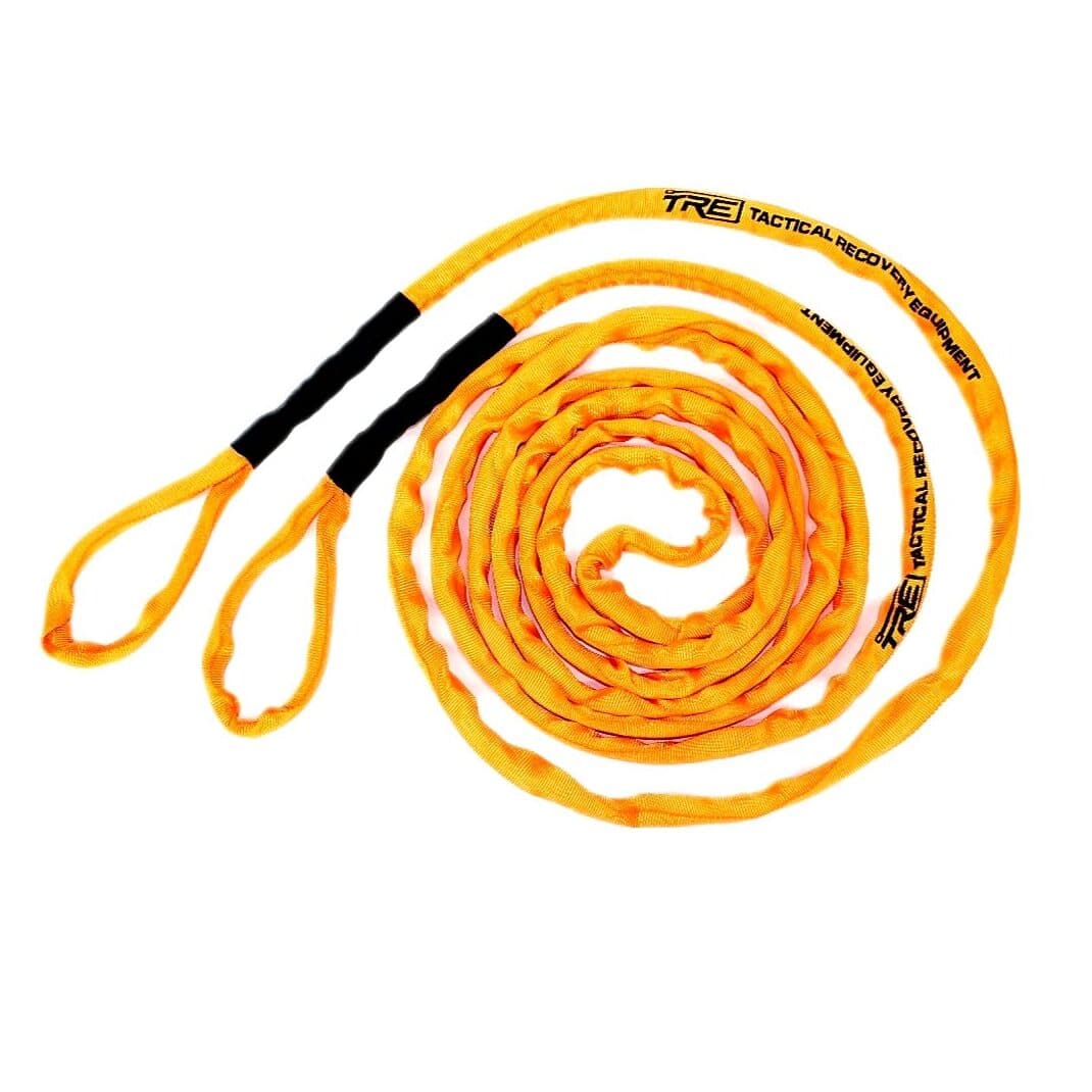 Tow Ropes - Heavy-Duty Fully Sheathed up to 180,000 lbs. | TRE
