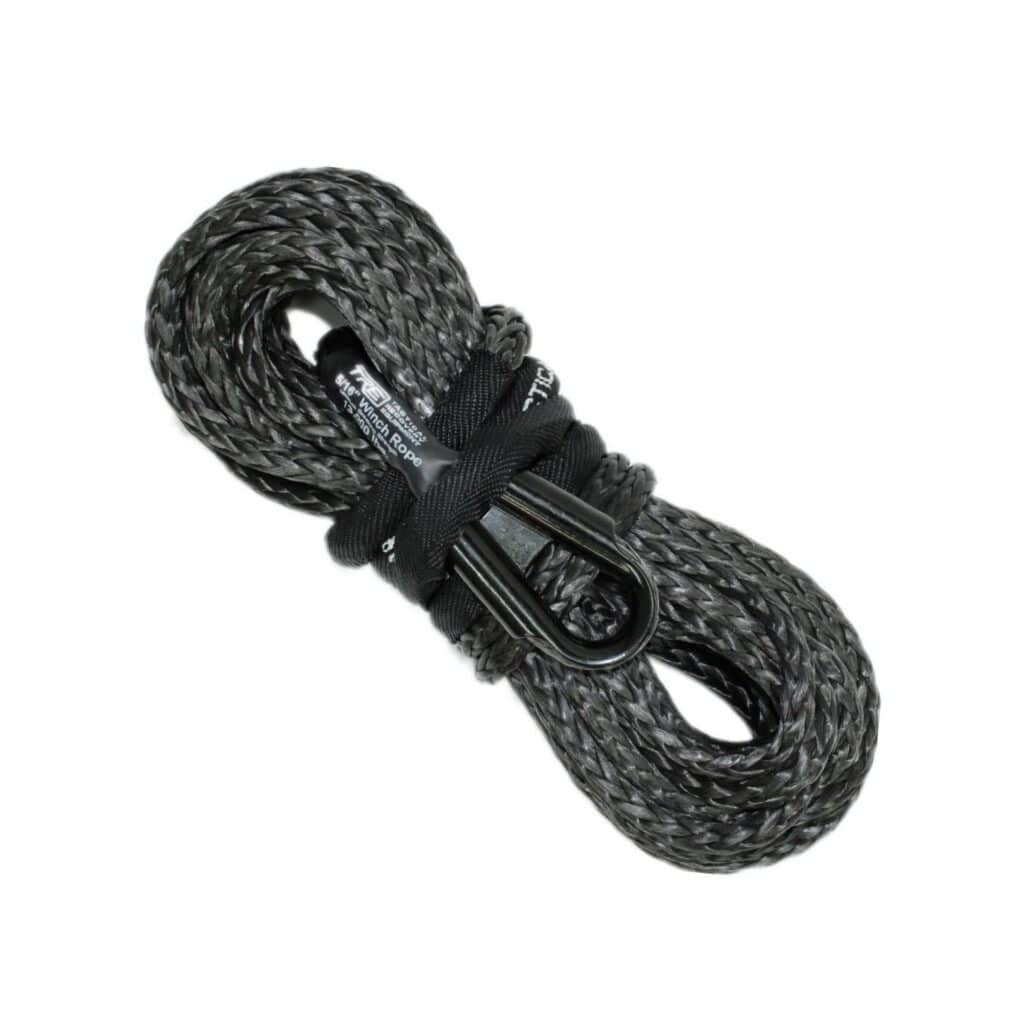 5/16″ Synthetic Winch Rope - Tactical Recovery Equipment